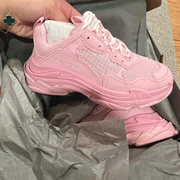 Balenciaga | Shoes | Balenciaga Track Sneaker New In Box | Poshmark
